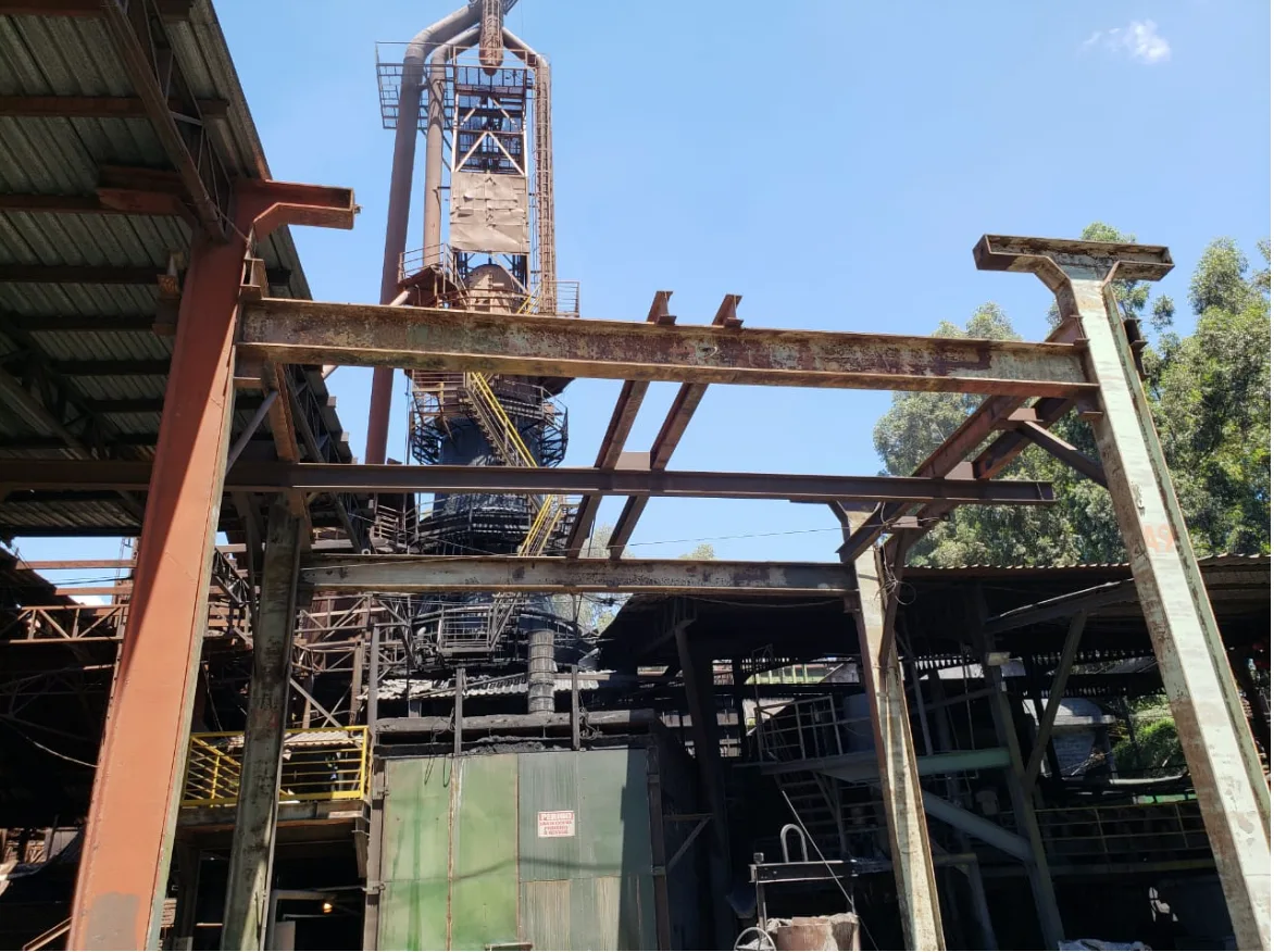 Mineração Taboca - RIGGER GUINDASTES